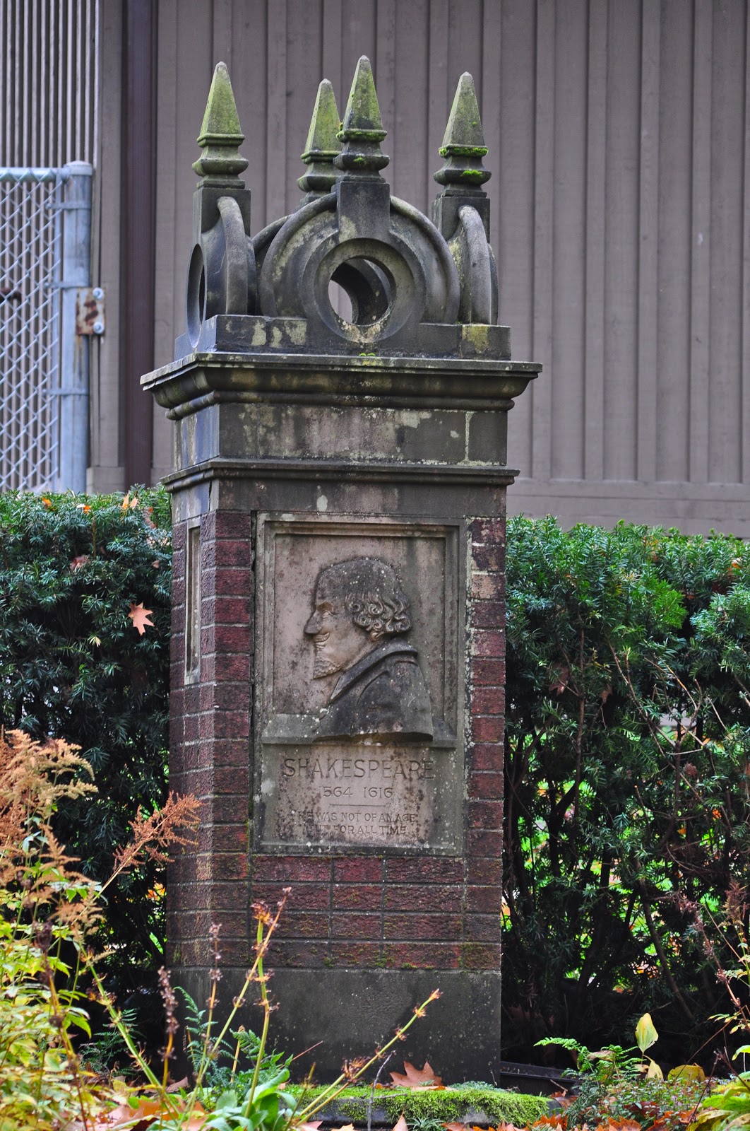 bikesbirdsnbeasts: Michael, Rabbits for Phyllis, Catch-up