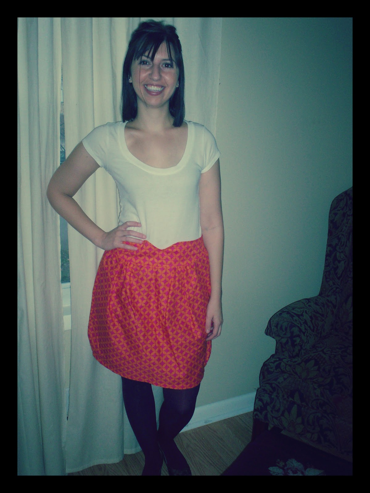 Simplicity Misses Skirts 2512 pattern review by SewDoItAlready