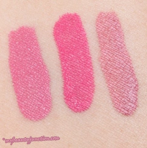 Rimmel Provocalips 16hr Lip Colour review, swatches - Cosmetopia Digest ...