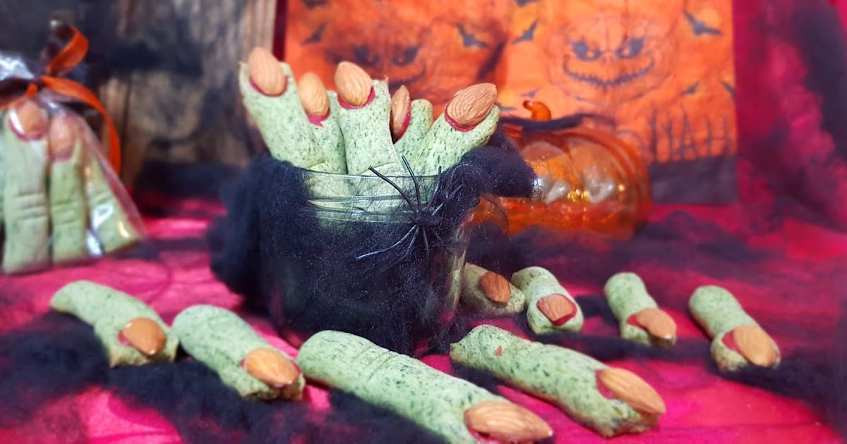 Dedos de Shrek - Halloween | Graça - Truques & Dicas