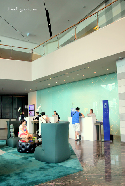 Novotel Bangkok Platinum Pratunam - Thailand - blissfulguro