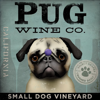 The Fabulous Pug: Cheers to the Pug Breed!