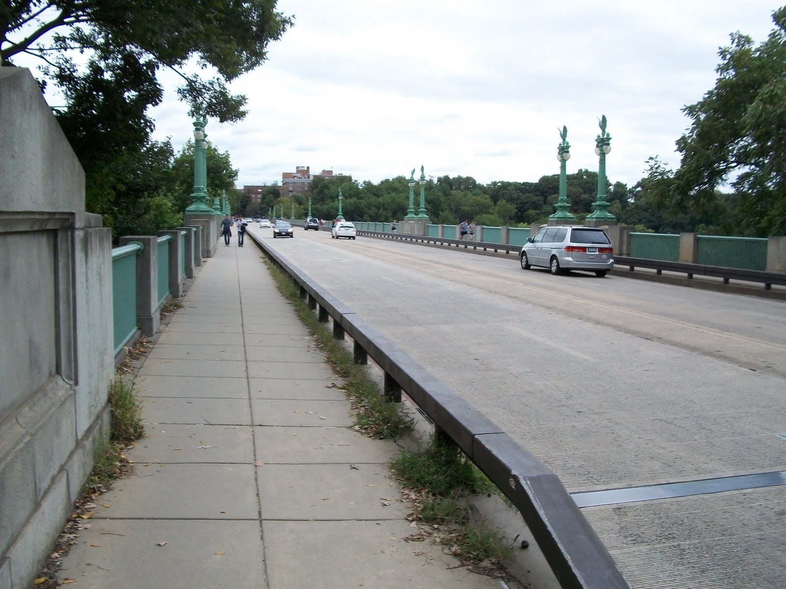 Bridge Trek: Taft Bridge