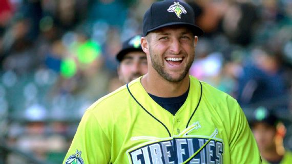 Mack's Mets: Peter Hyatt - Tim Tebow's Promotion
