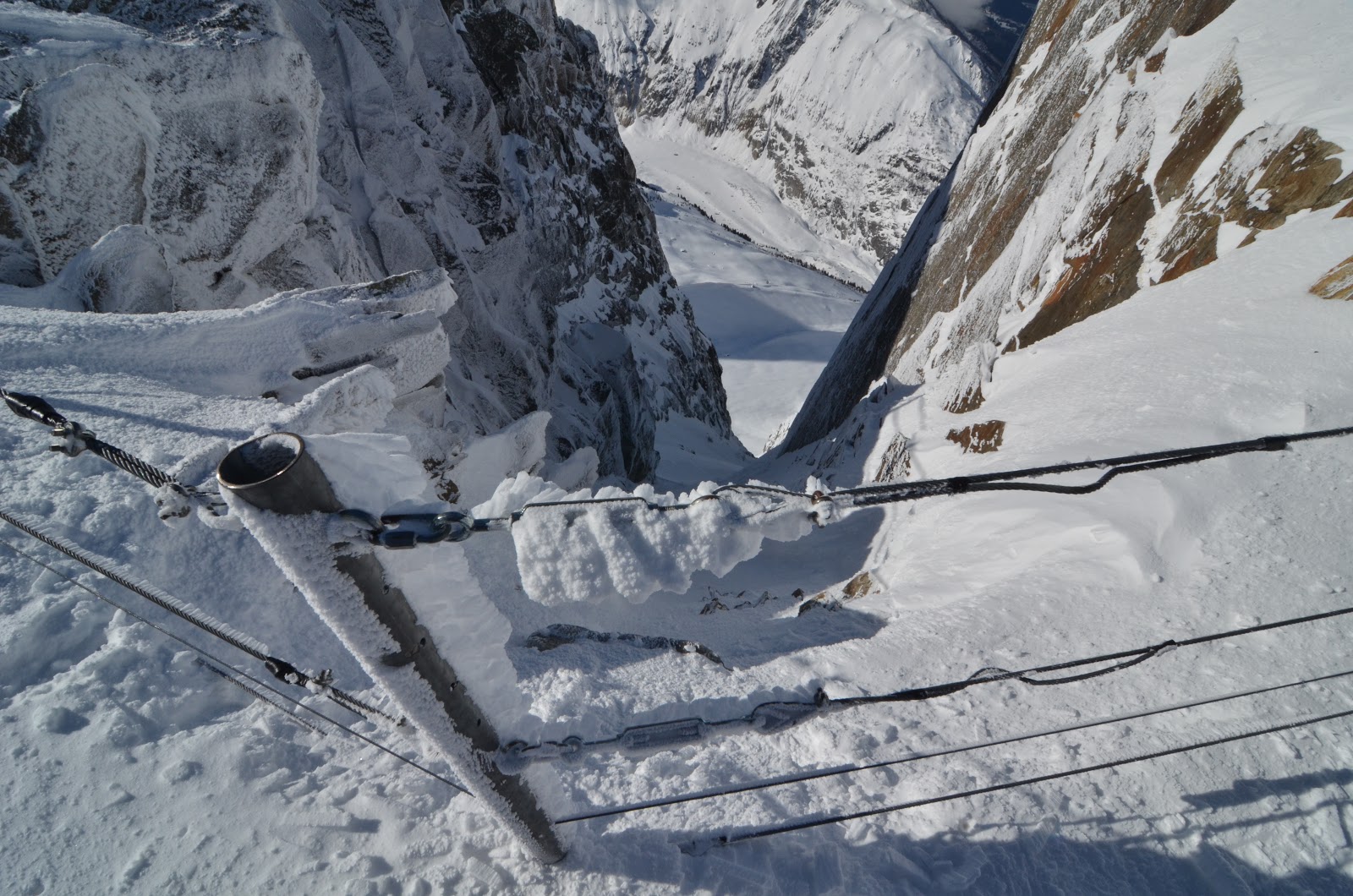 Mountain Exposure: News and Views From the Backcountry: Chamonix, Redux