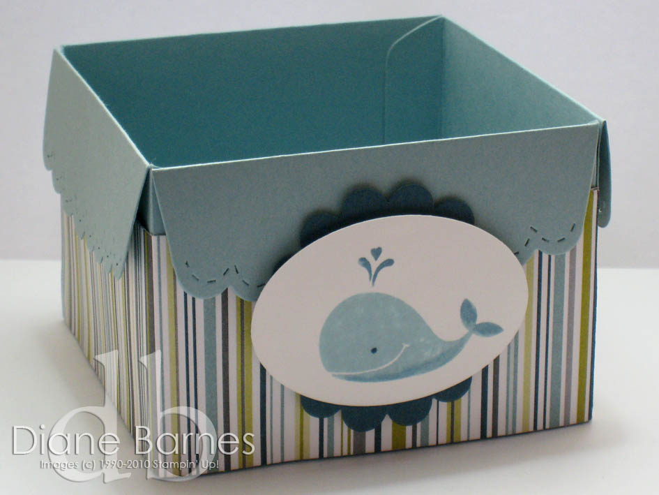 colour me happy: Scallop envelope die - looking back & instructions