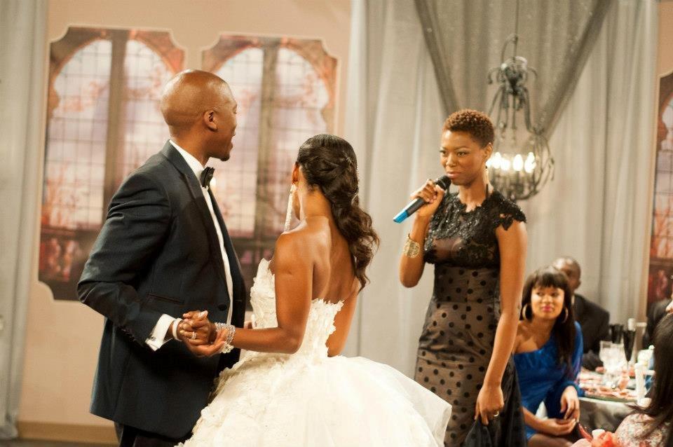 Celebrity Wedding- Generations Dineo and Phenyo ~ Wedding Bells
