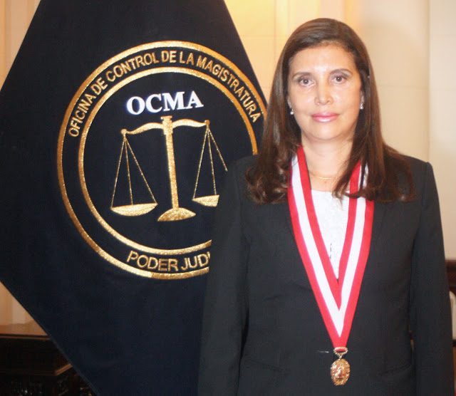 BONIFACIO MENESES GONZALESJUEZ SUPERIOR TITULAR DE LA CORTE SUPERIOR DE ...