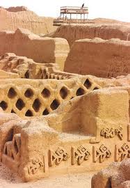 Trujillo: Las Ruinas de Chan Chan