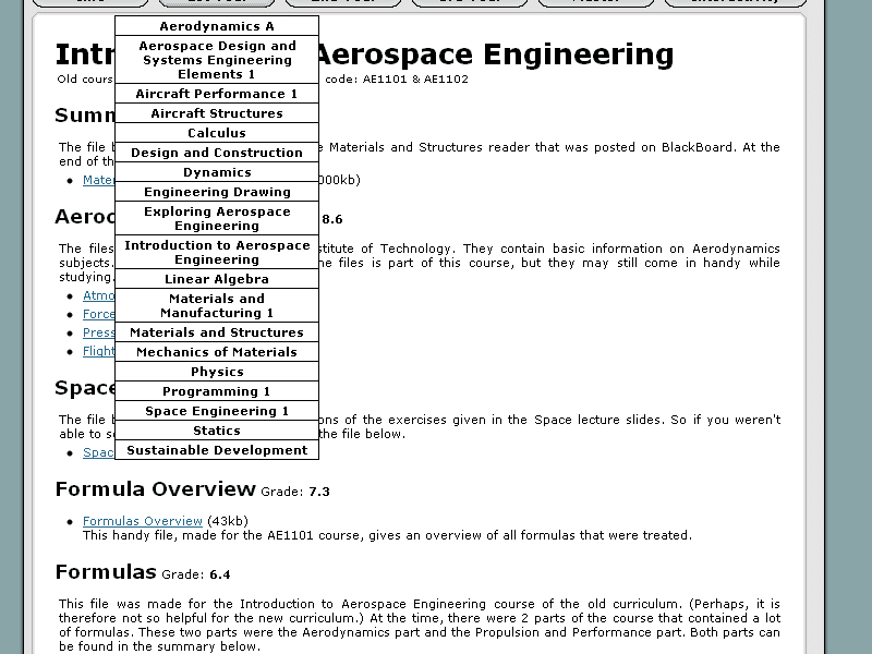 Educational Technology Guy: Aerospace Students - resources for all ...