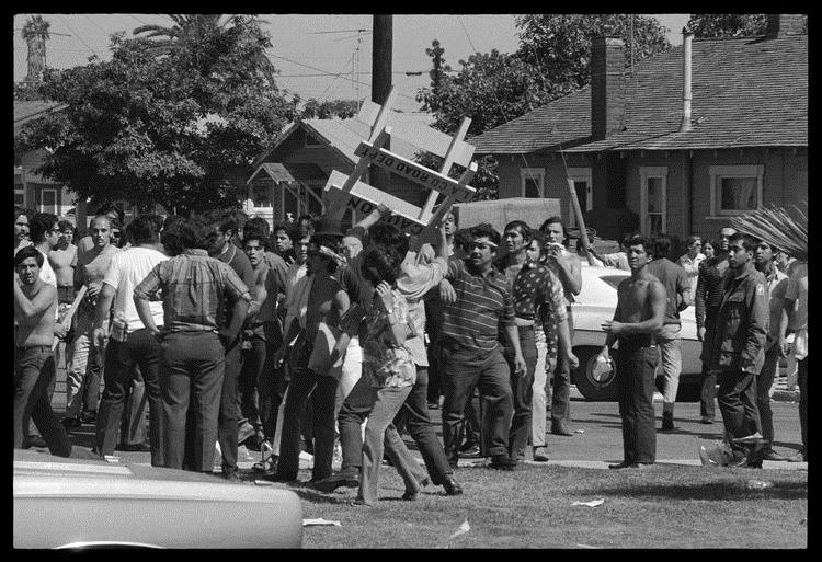 California Historical Society: This Day in History August 29: National ...