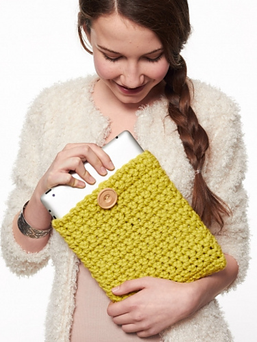 16 Pretty Tablet & Phone Cases! | Fiber Flux...Adventures in Stitching ...