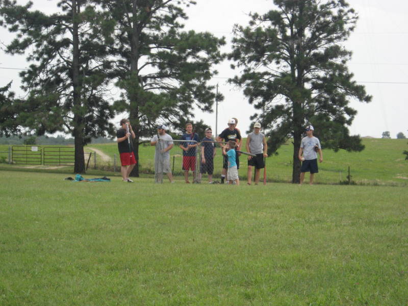 Bentley Farm Gazette: Camp Quaker Haven, Arkansas City, Kansas