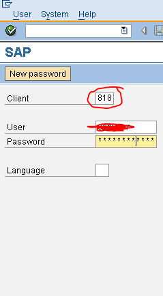 SAP TECH: Creation and Calling an RFC function module from one system to another ( Ex : Addition )