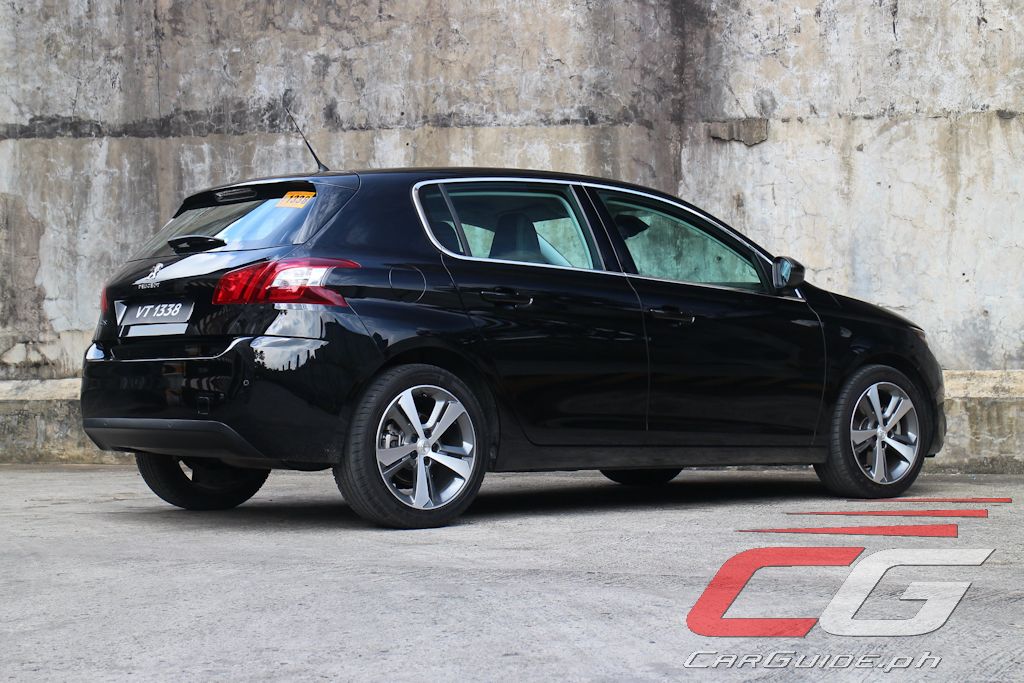 Review: 2016 Peugeot 308 1.6 Allure Hatchback & 1.6 BlueHDi Allure ...