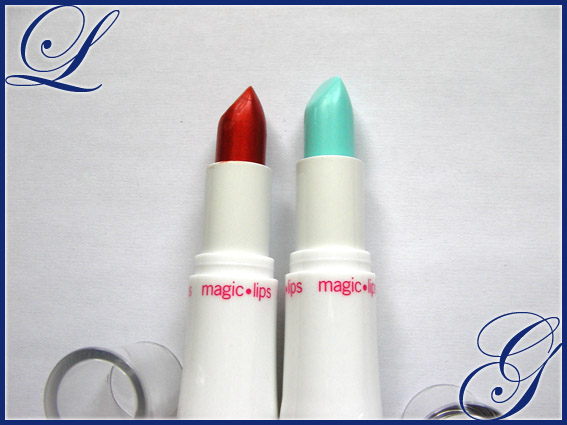 Littered with Glitter: Magic Lips