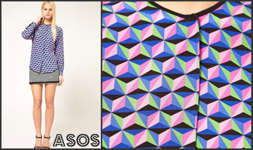 TU VESTIDOR DE TENDENCIAS: ESTAMPADOS GEOMÉTRICOS (Segunda parte)