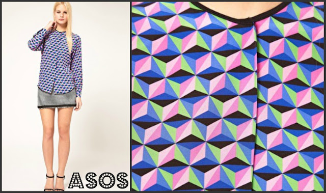 TU VESTIDOR DE TENDENCIAS: ESTAMPADOS GEOMÉTRICOS (Segunda parte)