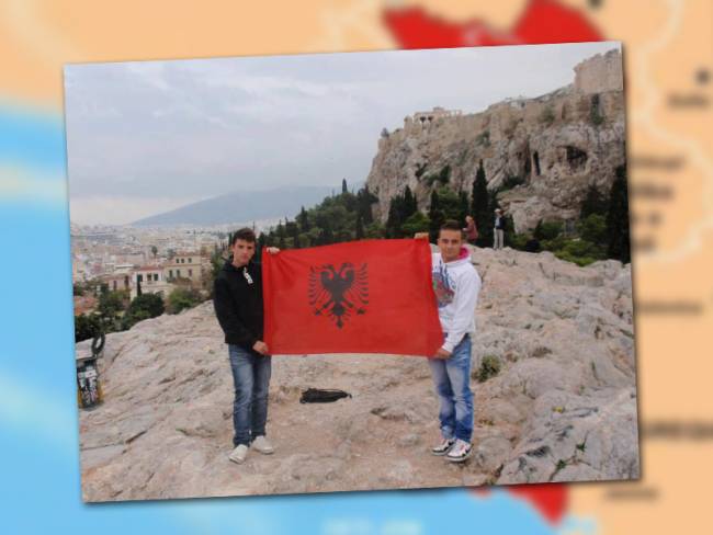 Θέμα: Η ΜΕΓΑΛΗ ΑΛΒΑΝΙΑ