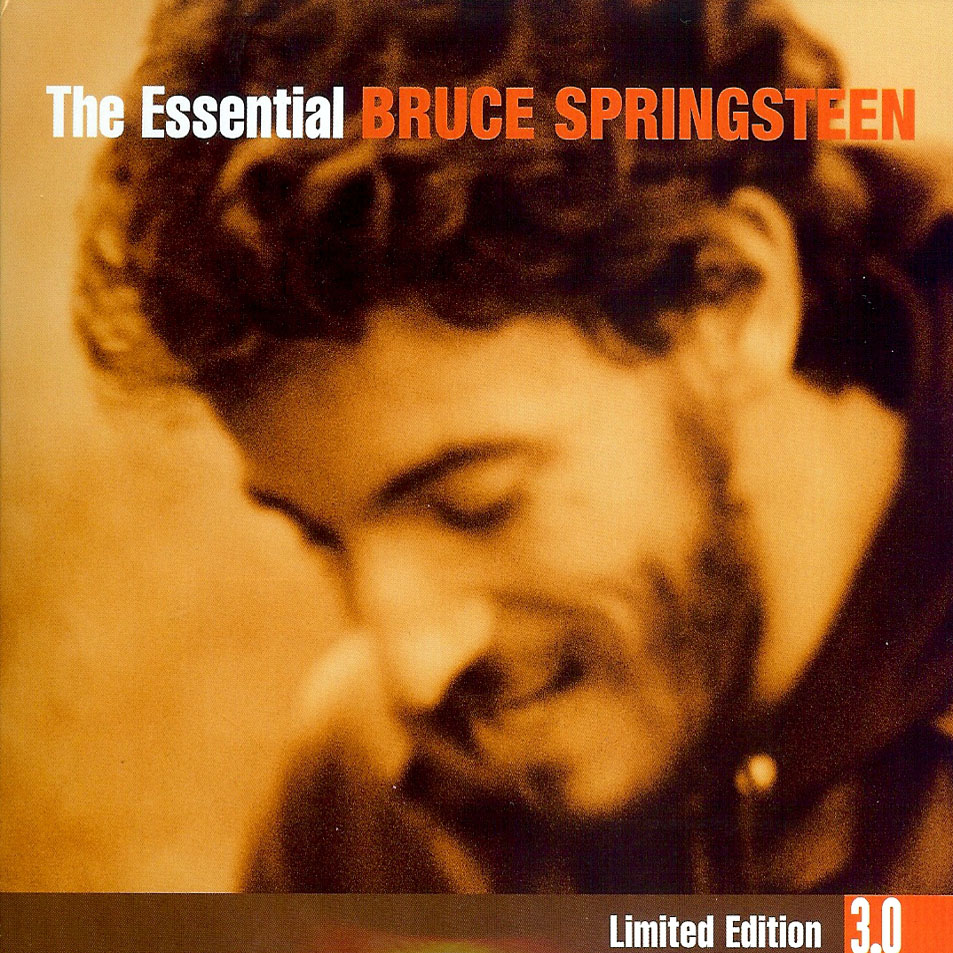 BRUCE SPRINGSTEEN // DISCOGRAPHY //: THE ESSENTIAL LIMITED EDITION 3.0.