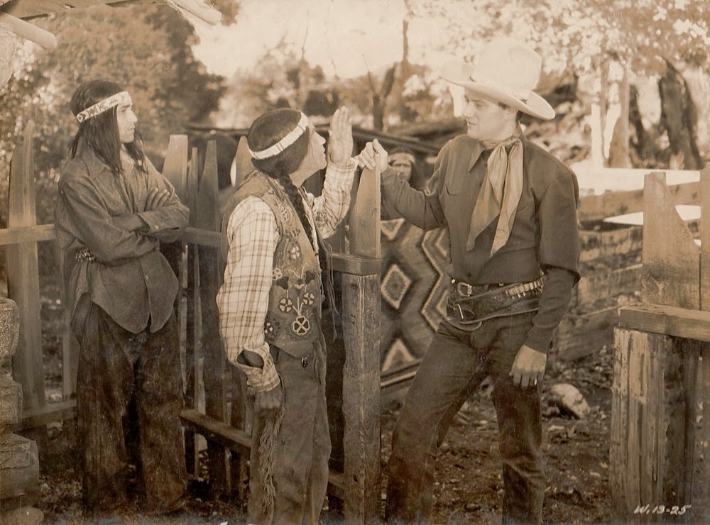 MI ENCICLOPEDIA DE CINE: 1935 - El terror de Texas - Texas Terror ...