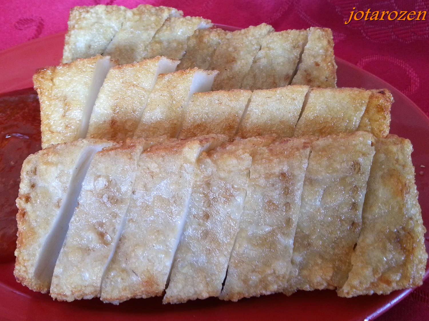 Footsteps - Jotaro's Travels: YummY! - Setapak Teochew Restaurant (文良港潮州餐室)