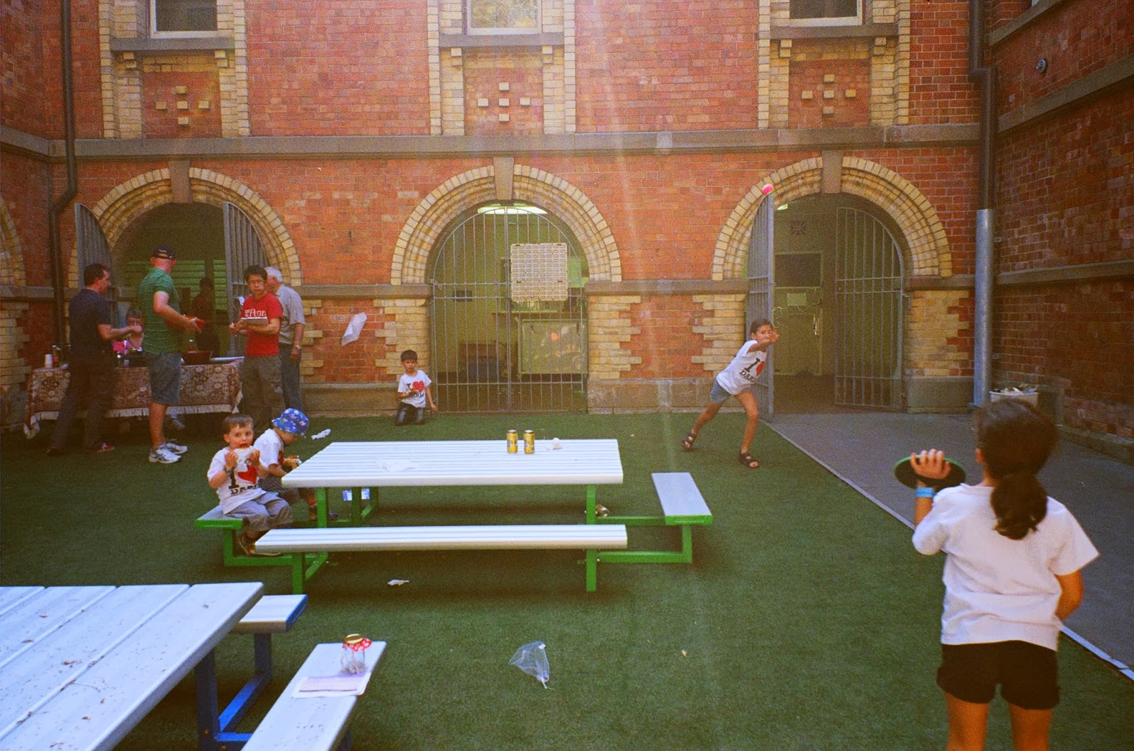 Darlinghurst Public School Fete |my haru