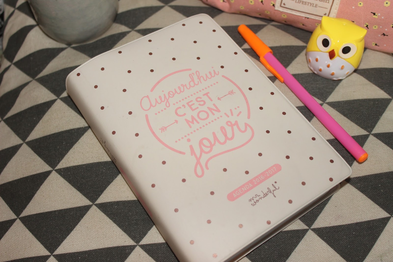 Mes défis pour la Rentrée - Le Blog de Sienna Lou