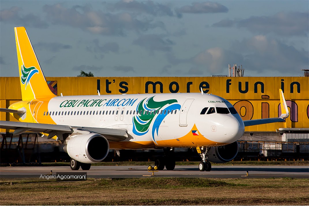 Guam Eagerly Anticipates the Arrival of Cebu Pacific - Philippine ...