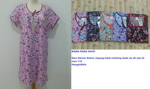 JUAL DASTER CANTIK SELURUH INDONESIA: KATALOG DASTER