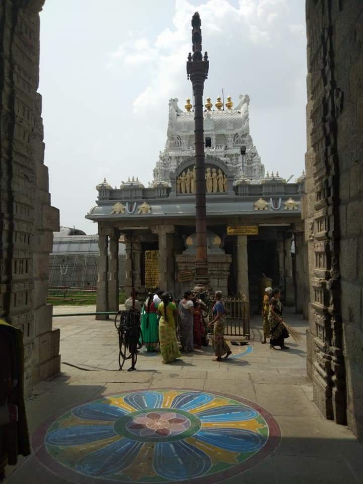 Tamilnadu Tourism: Pallikondeswarar Temple, Surutapalli – The Temple