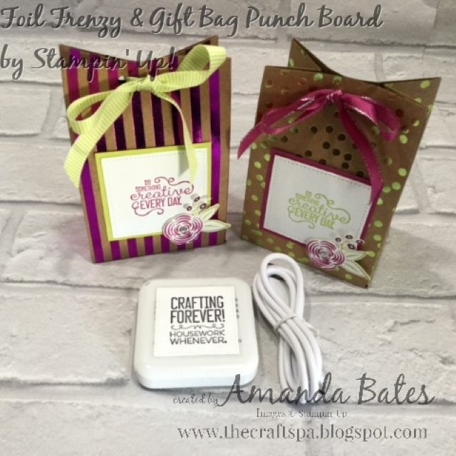 The Craft Spa - Stampin' Up! UK independent demonstrator - Order ...