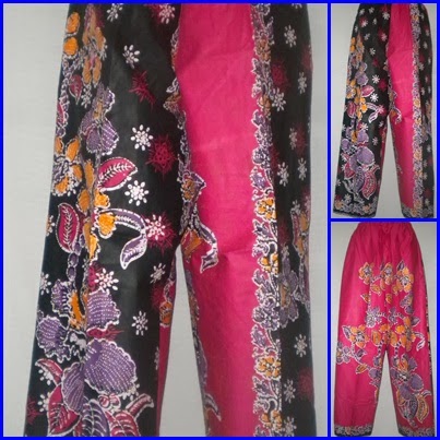 MAMA & BABY SHANTEQ SHOPPE: SELUAR KAIN PELIKAT/BATIK