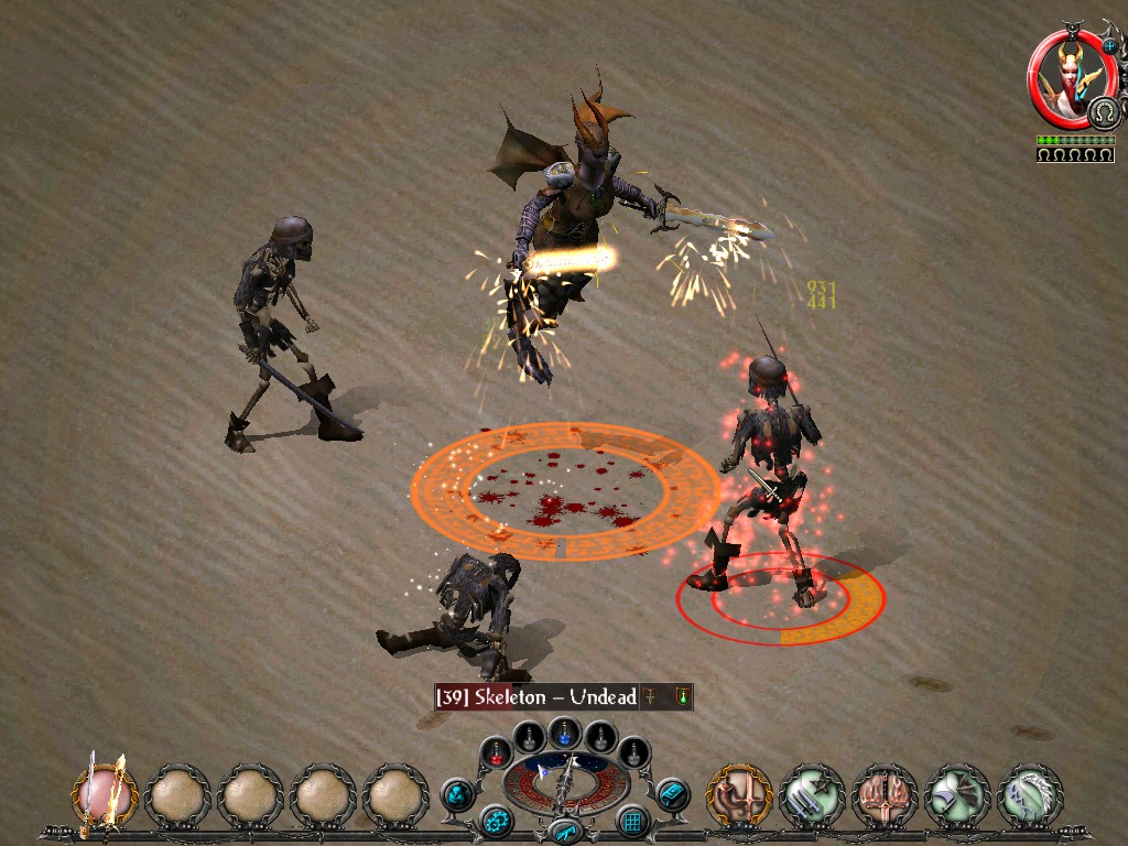 The Budget Gamer: Sacred Gold