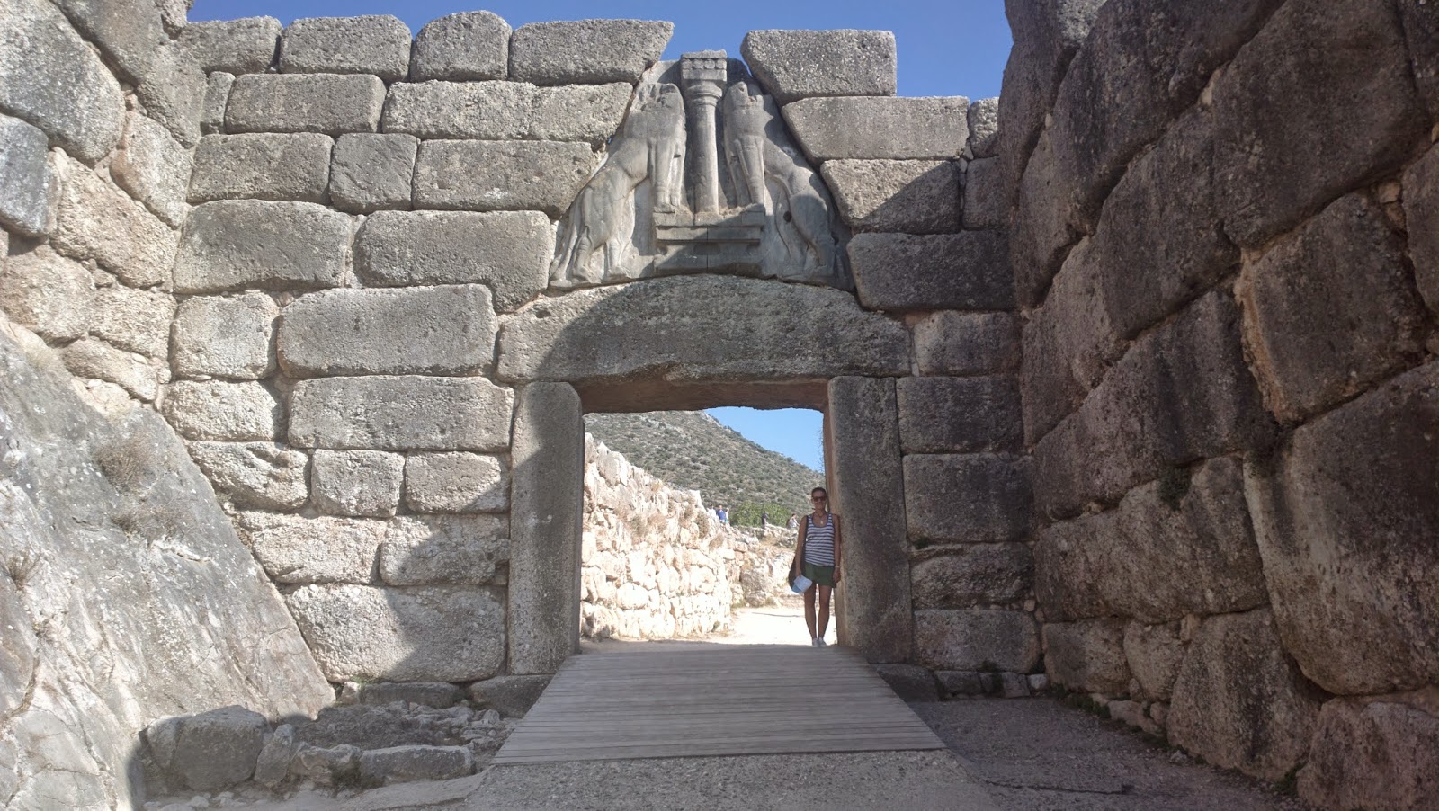 viaggio io che viaggi tu: GRECIA COAST-TO-COAST: Atene, Corinto ...