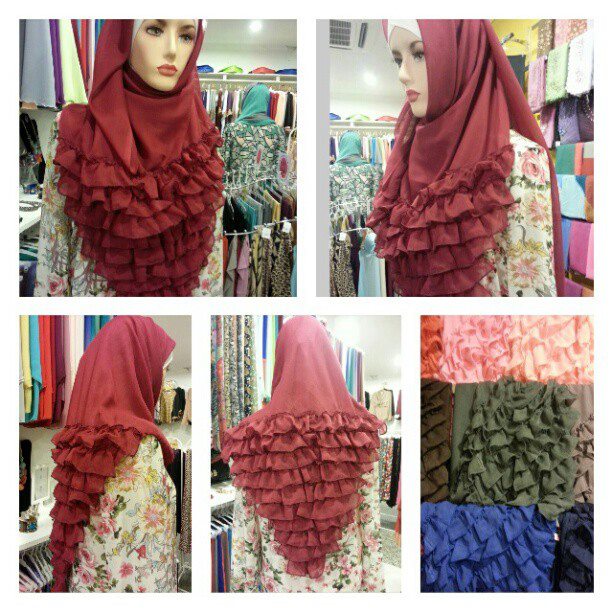 Twinz Princess: Come n try our Bawal Ropol