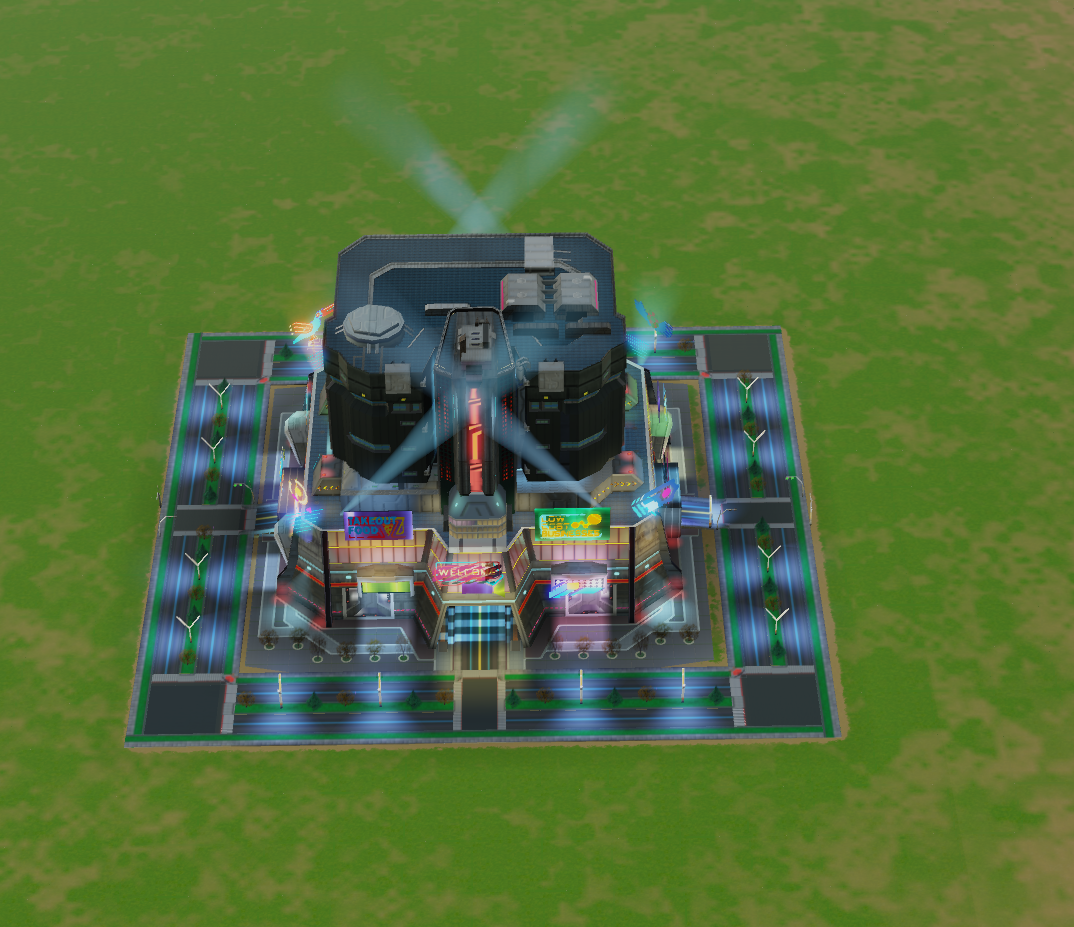 James Gray Masons' Weblog: The People of the Megatower Community: A ...