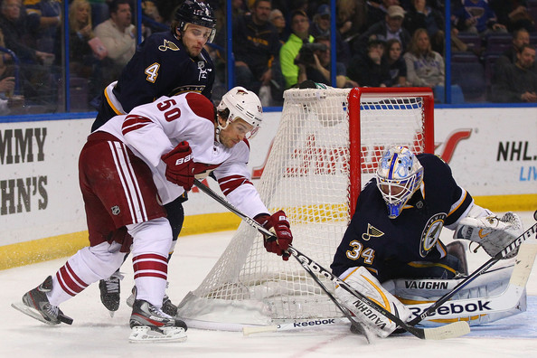 In The Slot: Jake Allen ready to play in St. Louis or Chicago