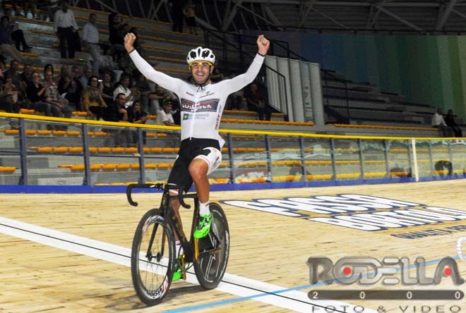 ASD S.EUFEMIA: 04-10-2014 Doppio titolo italiano in Pista per il ...