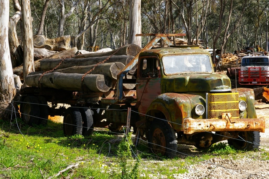 Historic Trucks: Commer trucks