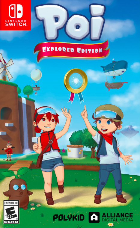 SuperPhillip Central: Poi: Explorer Edition (NSW) Review