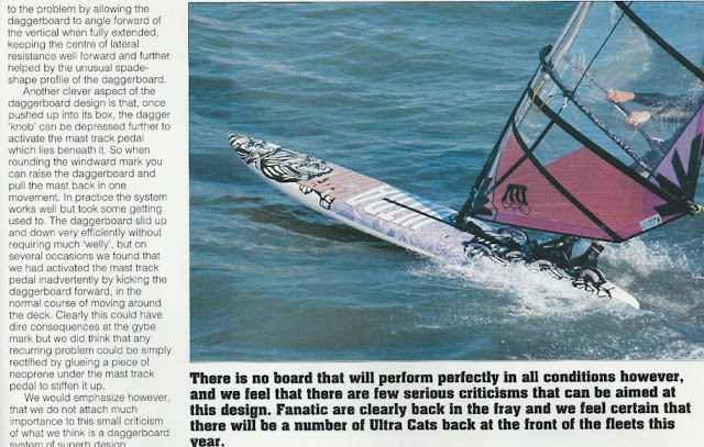 "average joe windsurfer" : Fanatic Ultra Cat