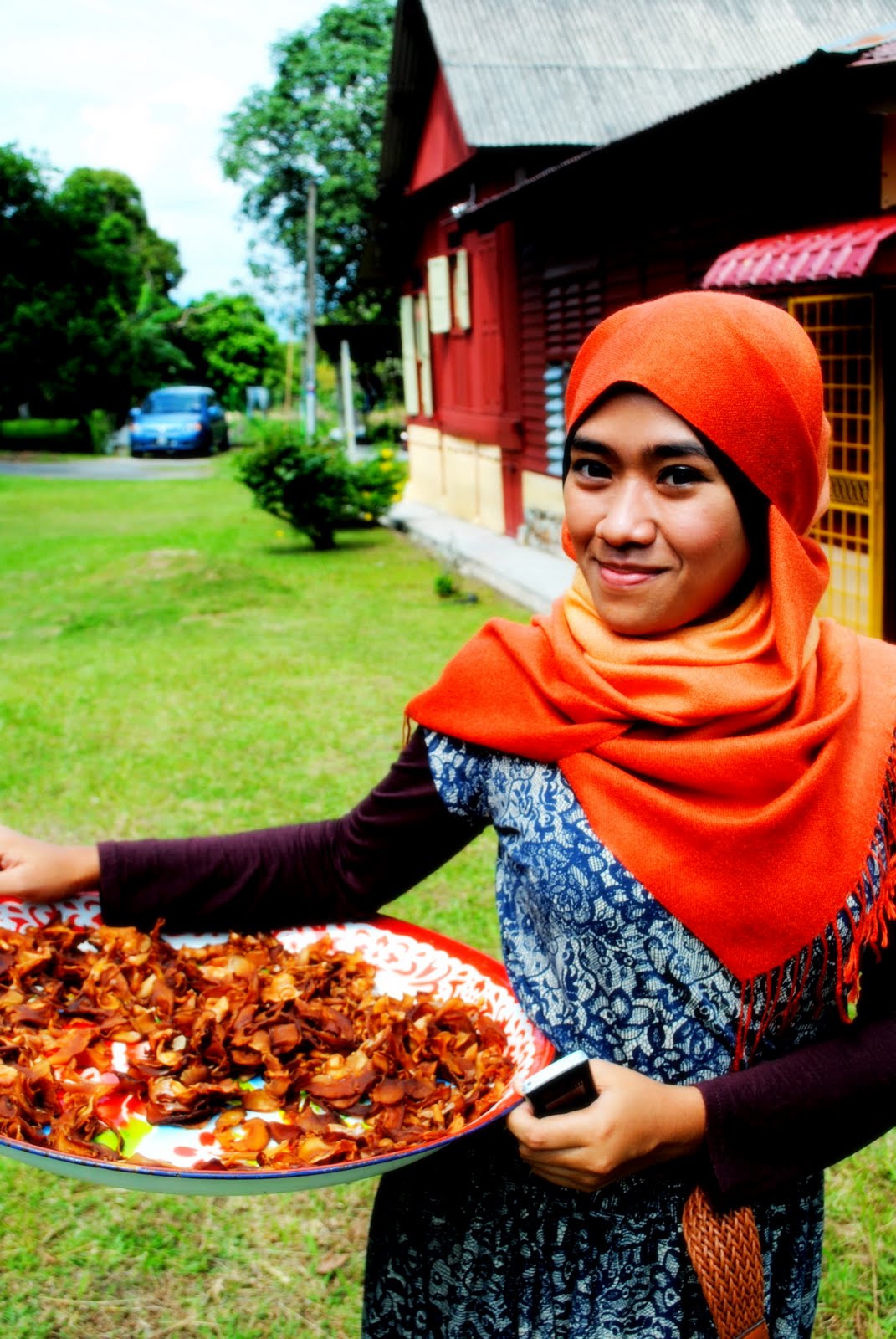 a bouquet of life....: Puteri Hang Li Po Dijumpai