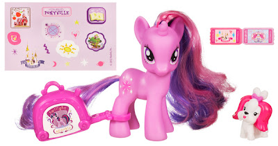 Equestria Daily - MLP Stuff!: The Luggage Pony Set HATH ARRIVED