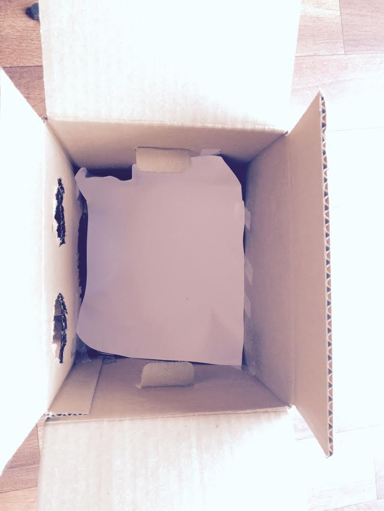 Maeby Creative: DIY Halloween Ball Box