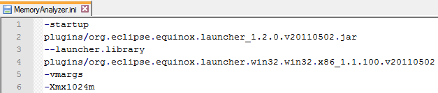 Java Memory Leak Analysis Tool: Step-by-step procedure to install ...