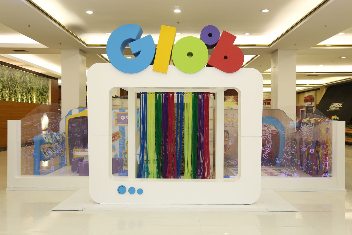 Gloob lança mais uma maratona Gloob Duni Tê