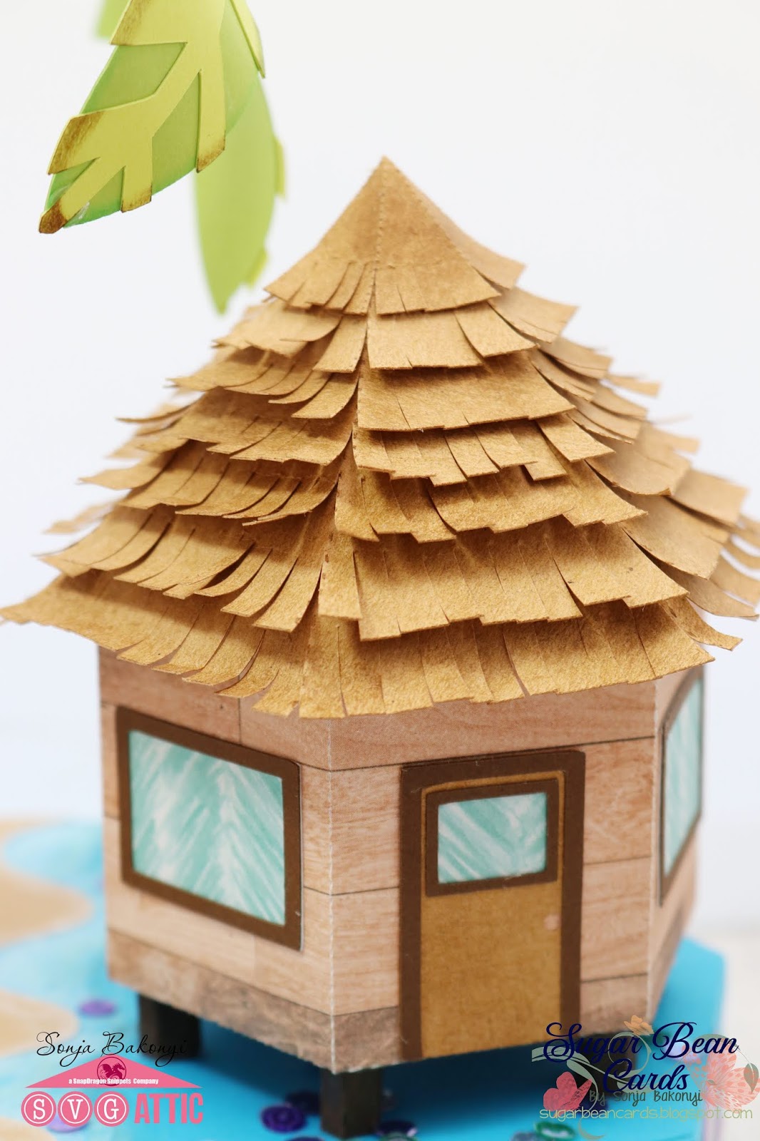 SVG Attic Blog: July 2018