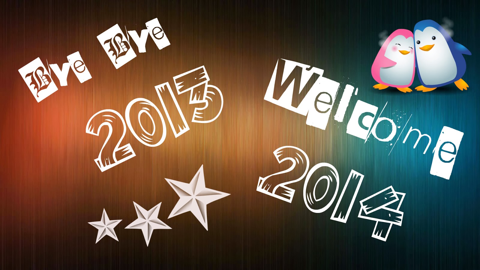 Download New Year 2014 Theme for Android Mobile | Festival Chaska