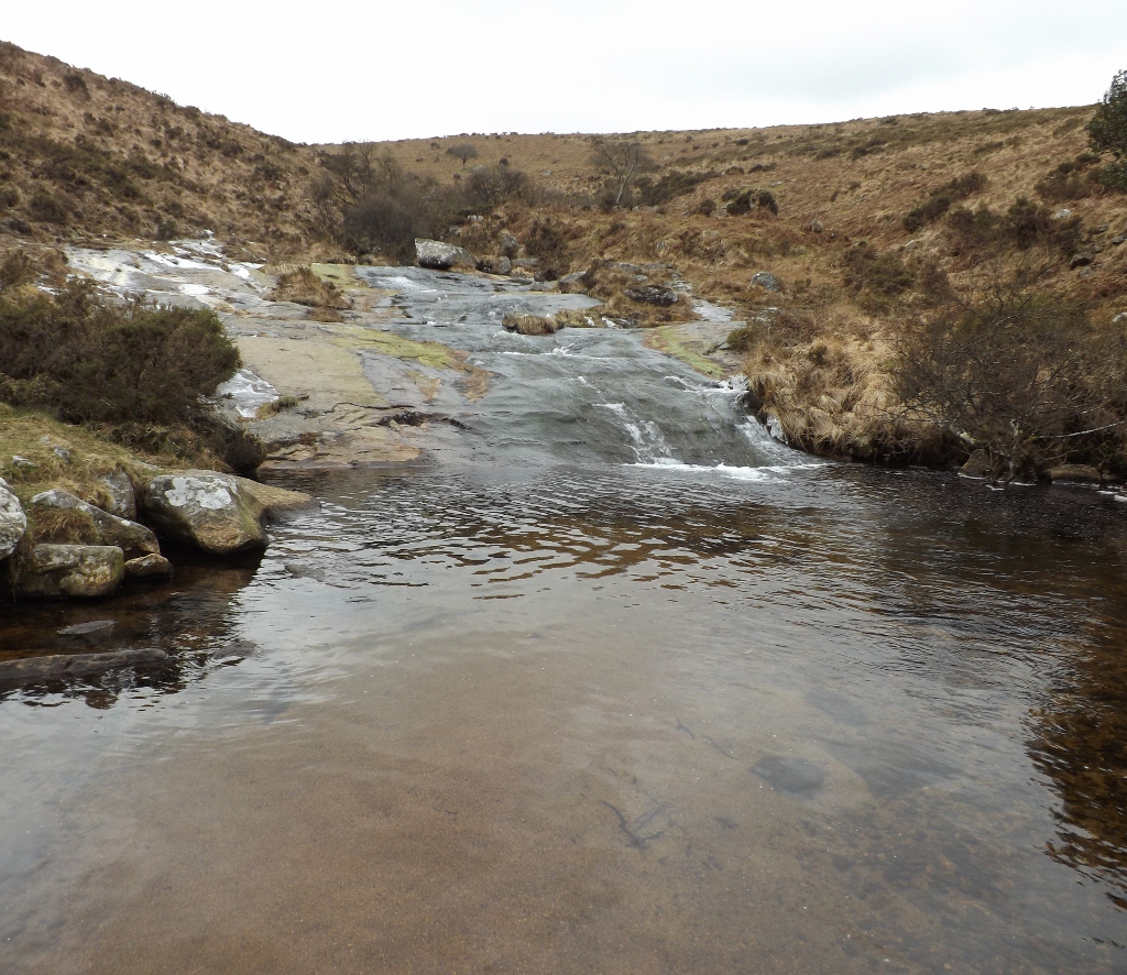 Dartmoor Ramblings: February 2013